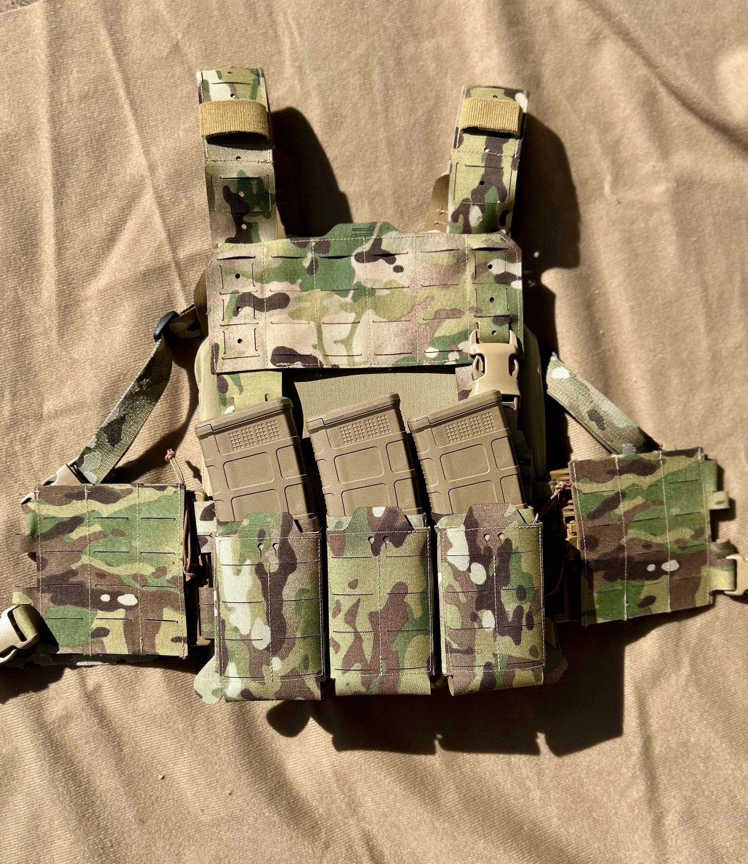 The Adaptive Chest Rig System (ACRS™): Built by End Users – Adaptive ...